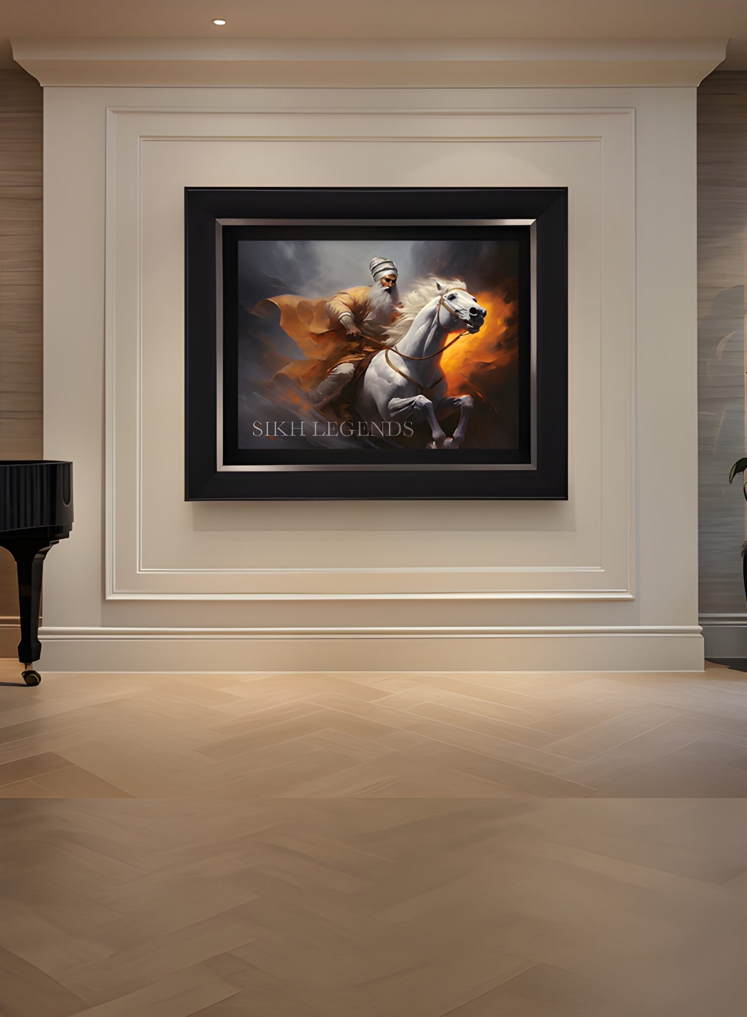 Fire of Devotion – Sikh Legends