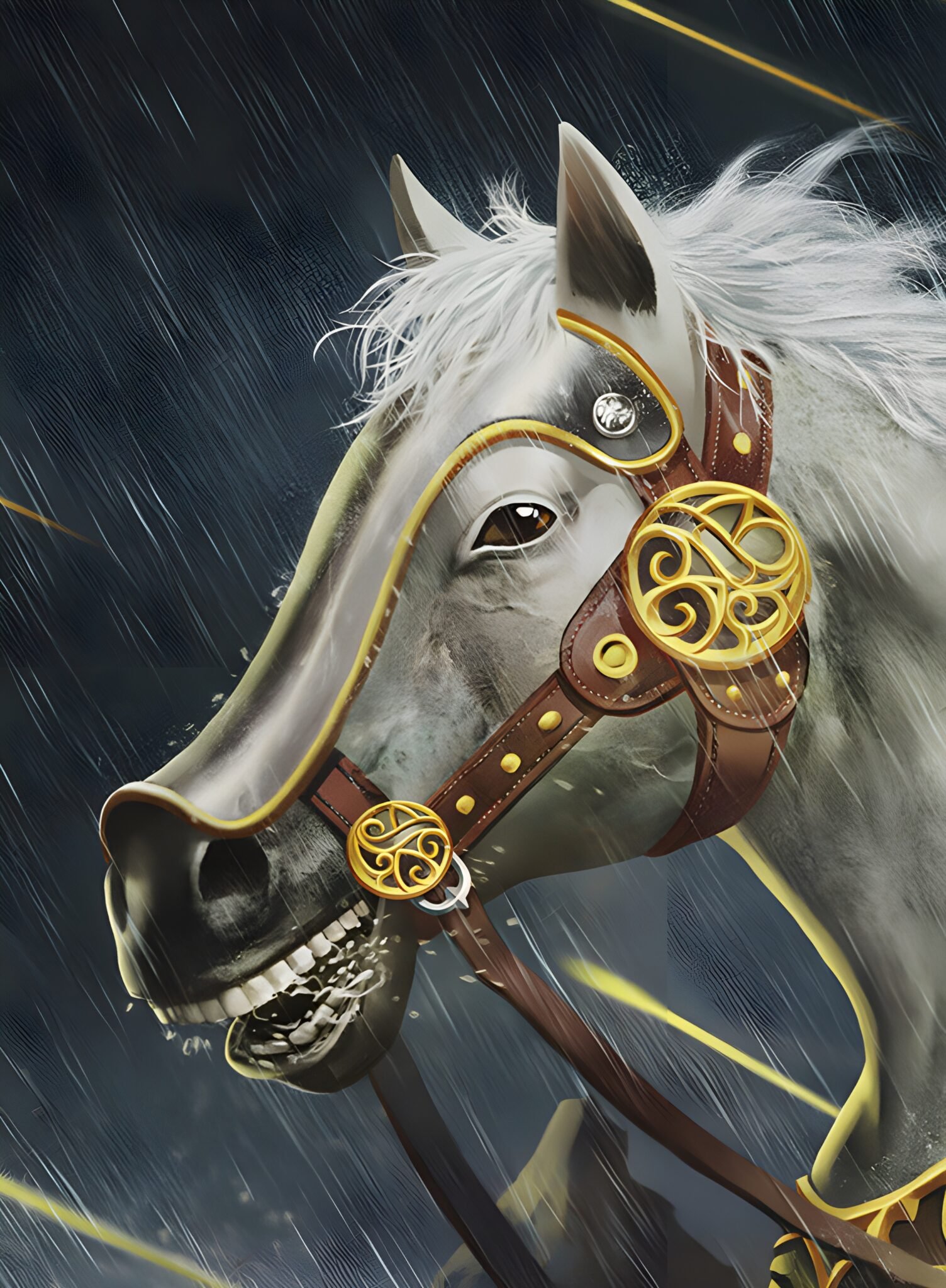 Battle of Anandpur – Sikh Legends