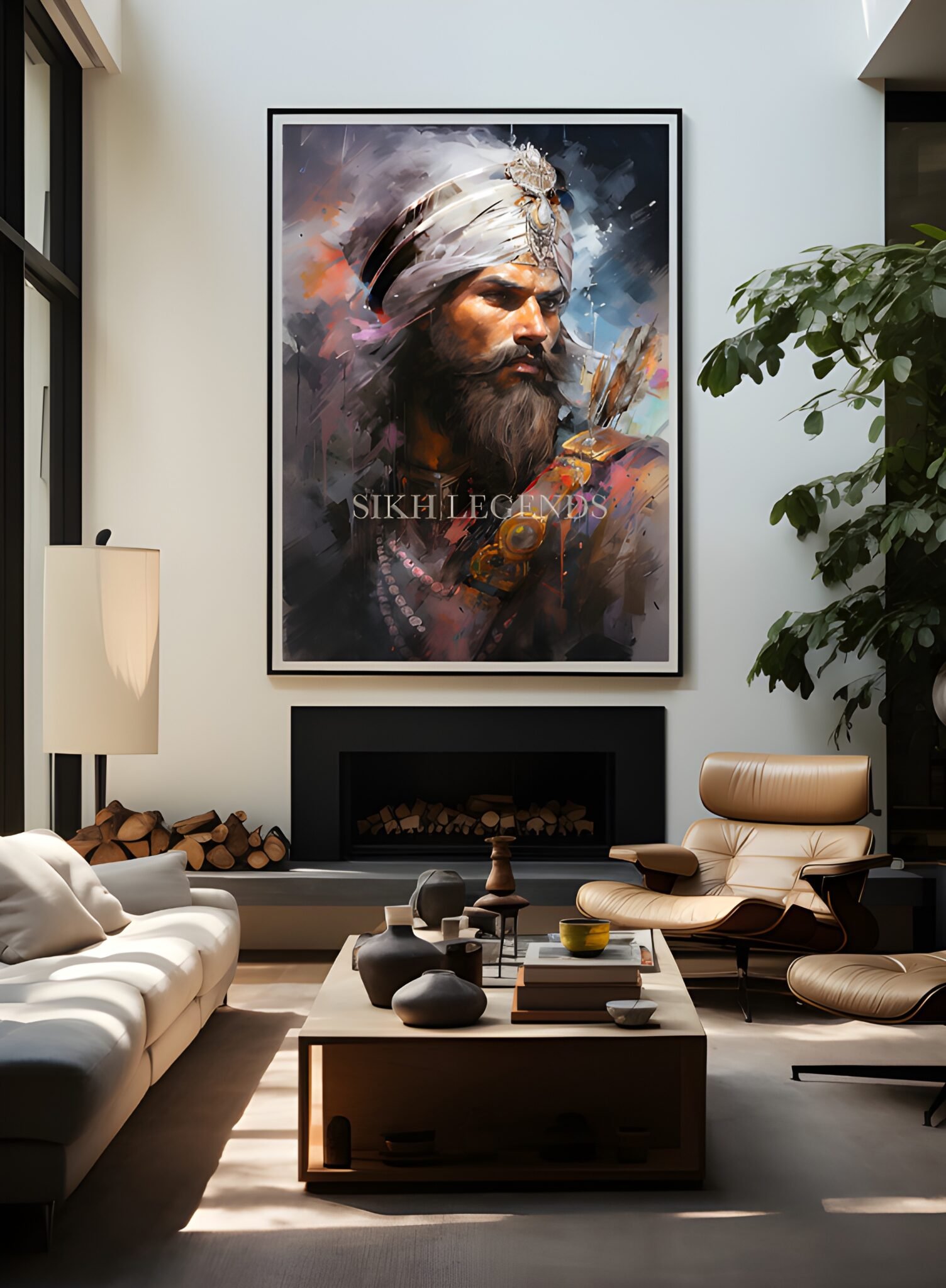 Sprit of Khalsa – Sikh Legends